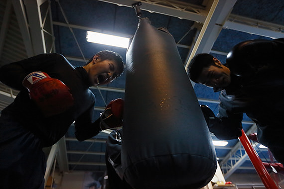 Fotografi Olahraga – Komposisi Gambar dan Pengaturan Kamera